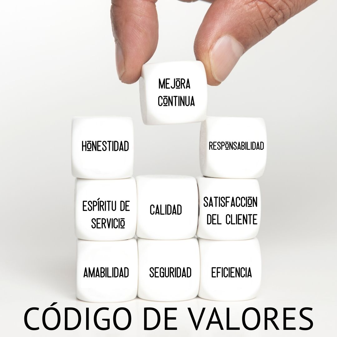 CÓDIGO DE VALORES – IMPLEgas